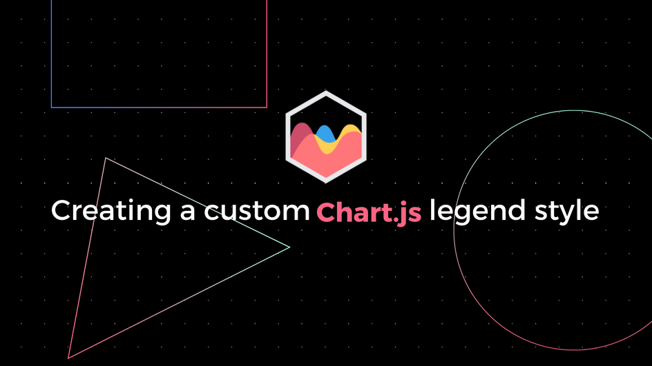 Creating A Custom Chart js Legend Style
